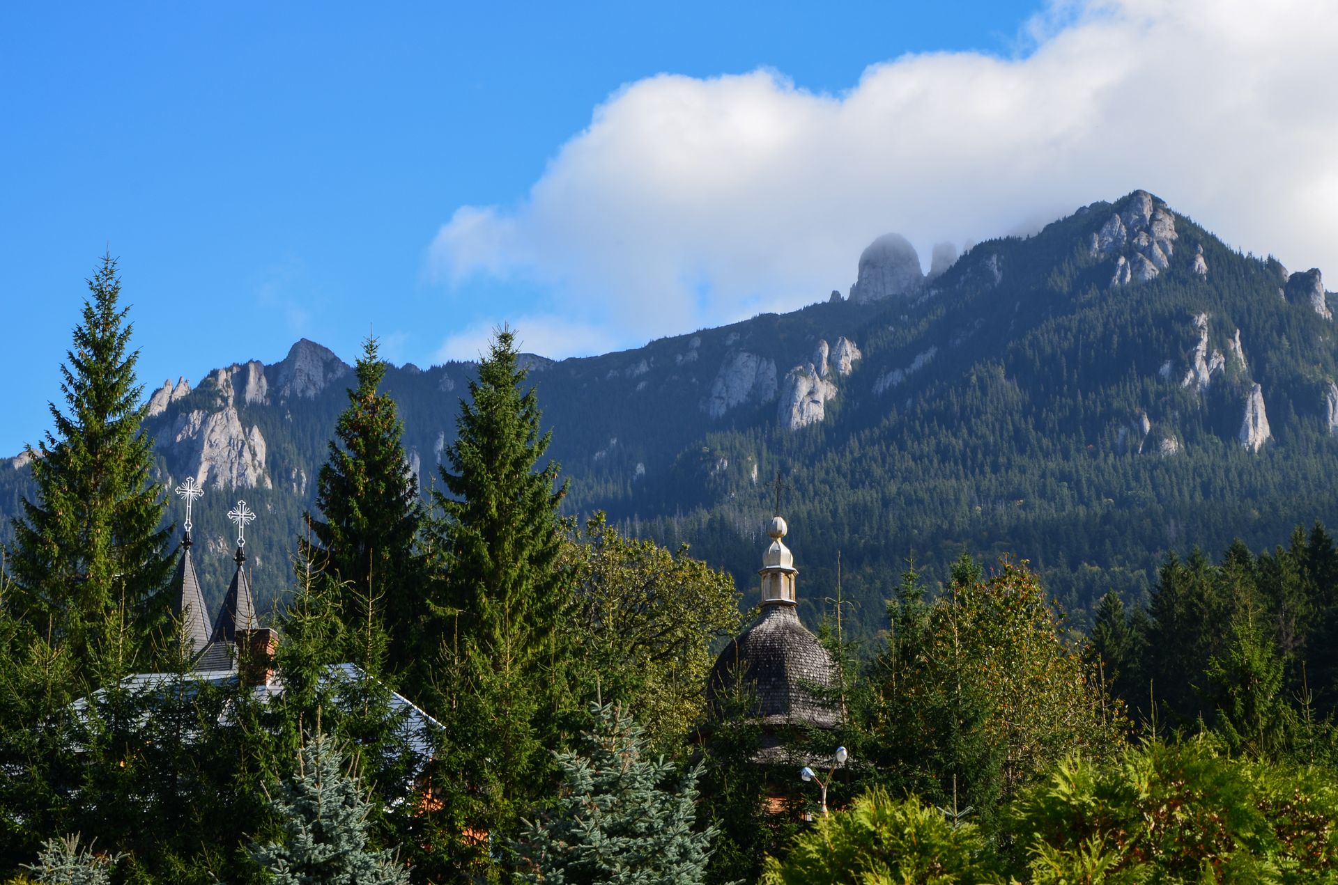 Istoria Mănăstirii Durău | Mănăstirea Durău